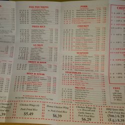 China Express - Chinese - 245 E Jackson St, Dublin, GA - Restaurant ...