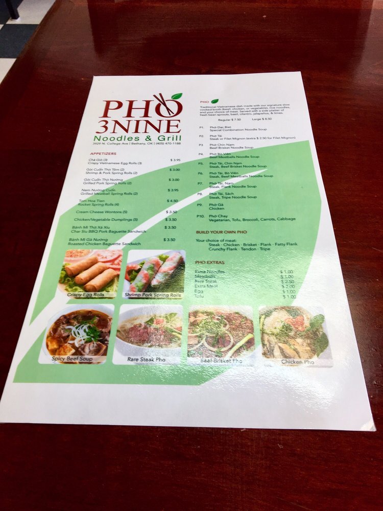 Pho 3Nine - 49 Photos & 26 Reviews - Vietnamese - 3929 N College Ave ...