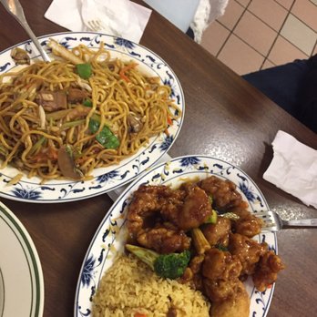 New Garden Chinese Restaurant - 11 Reviews - Chinese - 4 Newport Pl ...