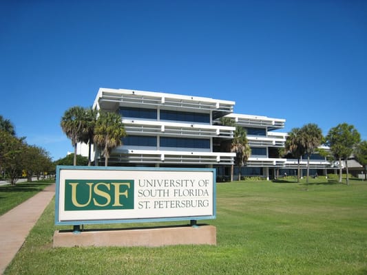 University of South Florida-St Petersburg - Colleges & Universities ...