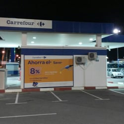 Gasolinera Carrefour - Gas Stations - Calle Marco Antonio Marcos Frias ...