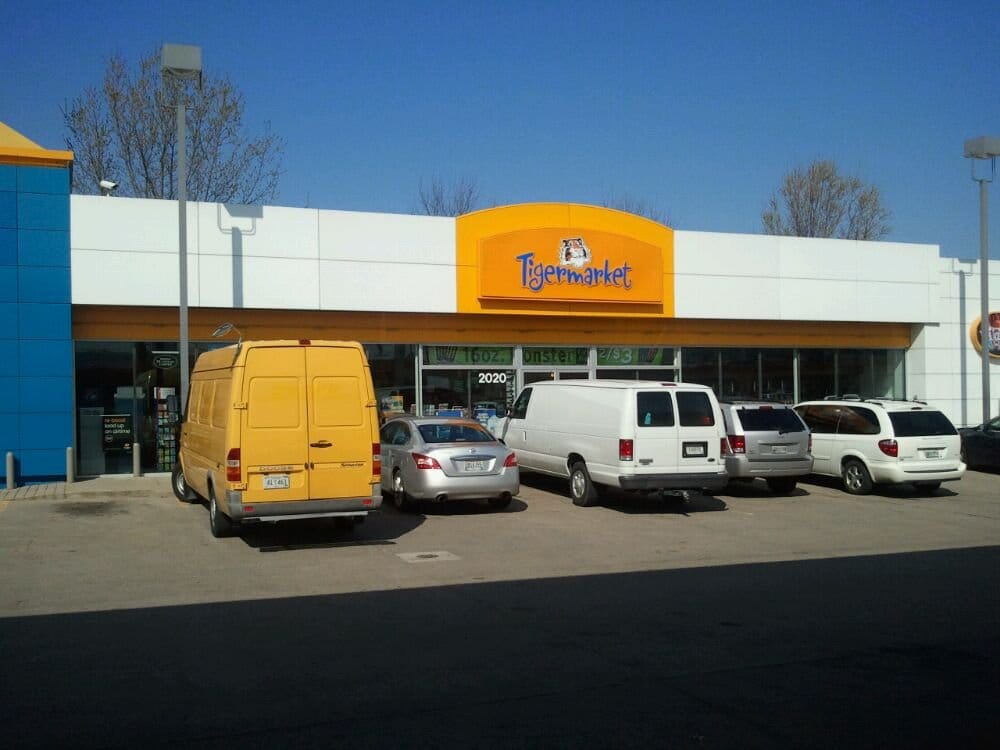 Exxon Tiger Market #51193 - Gas Stations - 2020 S Church St ...