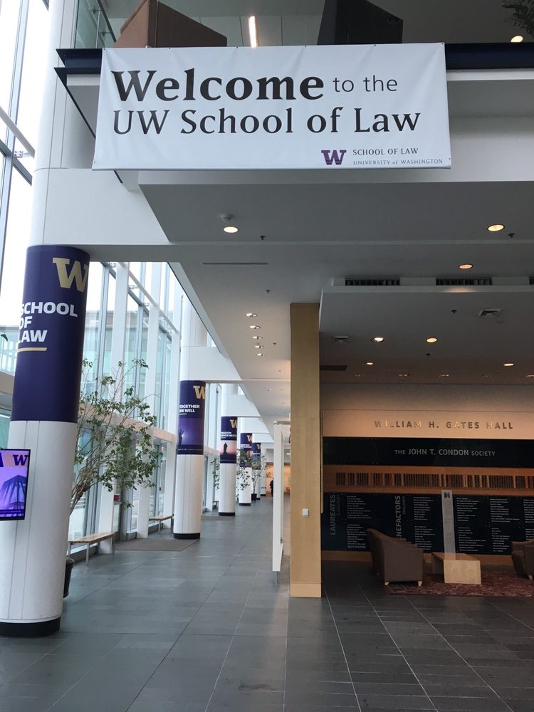 University Of Washington School Of Law - Colleges & Universities - 4293 ...