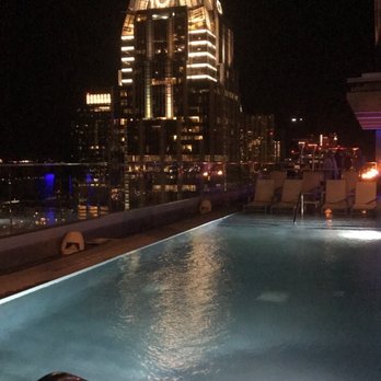 Azul Rooftop Pool Bar + Lounge - 85 Photos & 60 Reviews - Cocktail Bars ...