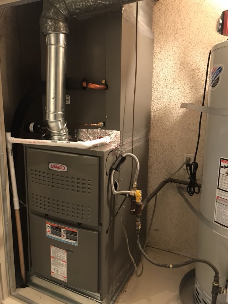 Cold Zone Heating & Air Conditioning - 20 Photos - Heating & Air ...