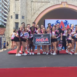 Infinity Allstars Cheerleading - Cheerleading - 14255 Beach Blvd ...