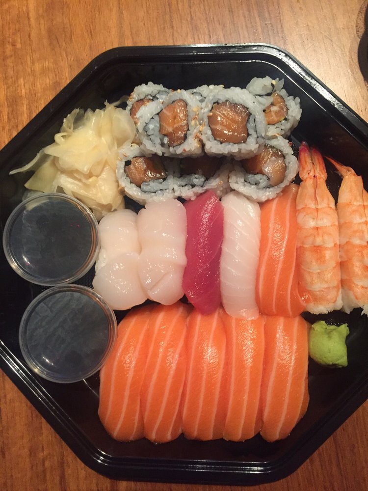 Mega Sushi - Sushi Bars - Grefsenveien 6, Sagene, Oslo, Norway ...