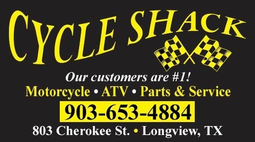 Cycle Shack - Motorcycle Repair - 1316 B Hwy 42 S, White Oak, TX ...