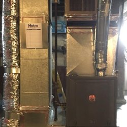 Metro Heating & Cooling - 17 Photos - Heating & Air Conditioning/HVAC ...