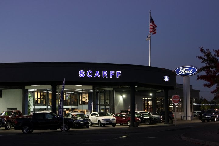 Way Scarff Ford Auburn - 15 Photos & 39 Reviews - Auto Repair - 501 ...