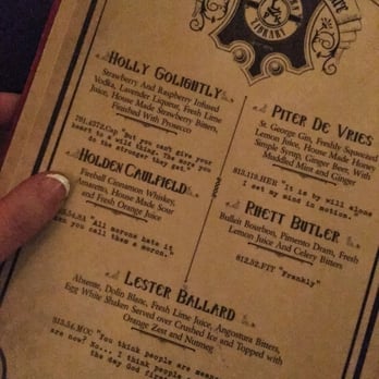 Peter Kern Library - 84 Photos & 106 Reviews - Bars - 407 Union Ave ...