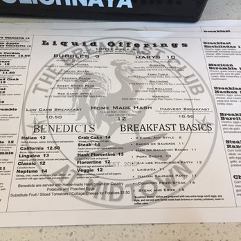 The Breakfast Club - 1096 Photos & 585 Reviews - Breakfast & Brunch ...