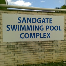 Sandgate Swimming Pool - Swimming Pools - 231 Flinders Pde, Sandgate ...