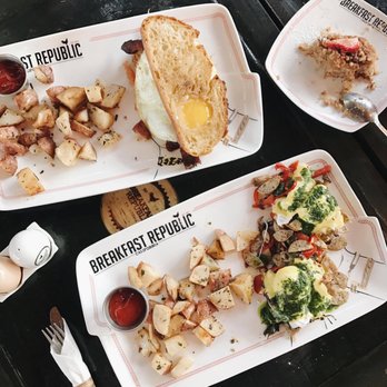 Breakfast Republic - 2608 Photos & 1367 Reviews - American (Traditional ...
