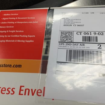 The UPS Store - Shipping Centers - 841 Worcester Street, Natick, MA ...