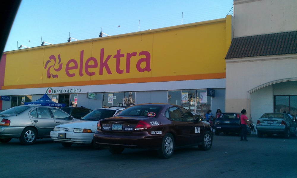 Elektra Cucapah - Electronics - Bulevar Cucapah, Villa Fontana, Tijuana ...