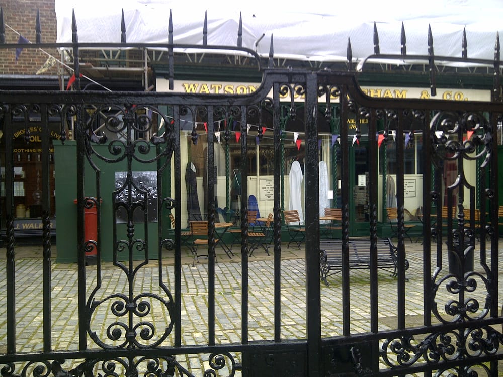 preston park museum - Museums - Yarm Road, Stockton-on-Tees, United ...