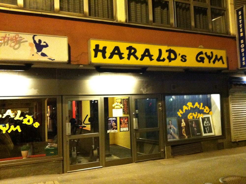 Haralds Gym - Gyms - Hausmanns Gate 6, Sentrum, Oslo, Norway - Phone ...