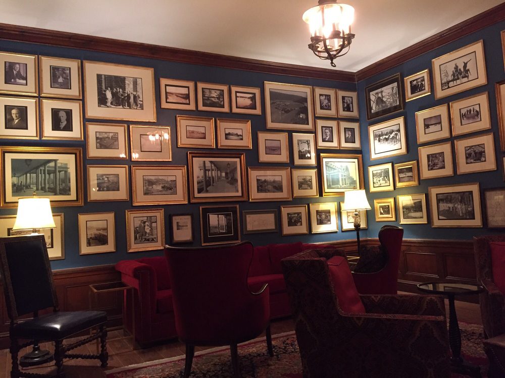 Library Lounge - Cocktail Bars - 1 Skytop Lodge Rd, Skytop, PA - Phone ...