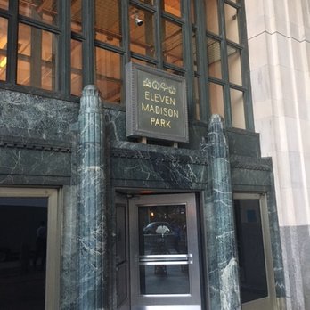 Eleven Madison Park - 5665 Photos & 1681 Reviews - American (New) - 11 ...