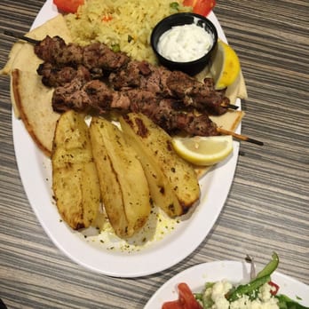 Gyromania Grill - 37 Photos & 52 Reviews - Greek - 7036 W Palmetto Park ...