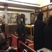 St. Mary & St. Moses Coptic Orthodox Monastery - 10 Photos - Churches ...