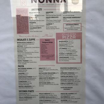 Nonna - Pizza - 40 Photos & 18 Reviews - San Diego, CA - 1735 India St ...
