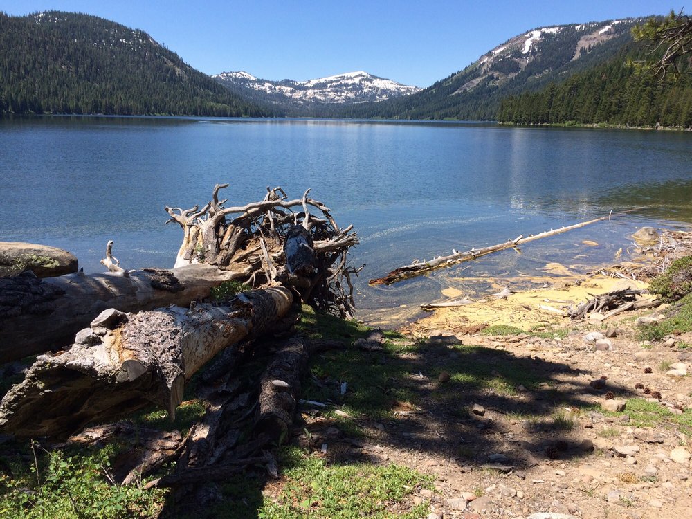 Independence Lake Preserve - Hiking - 10069 W River St, Truckee, CA ...