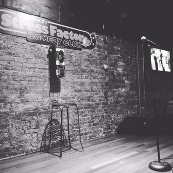 Stress Factory Comedy Club - 97 Photos & 155 Reviews - Comedy Clubs ...