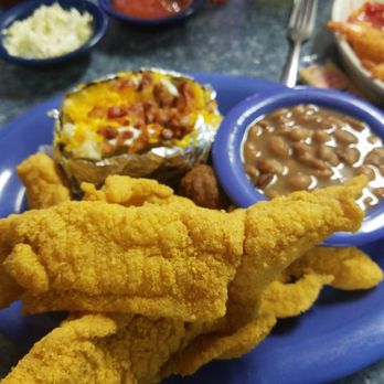 Catfish Corner - 58 Photos & 46 Reviews - Mexican - 914 S Commerce St ...