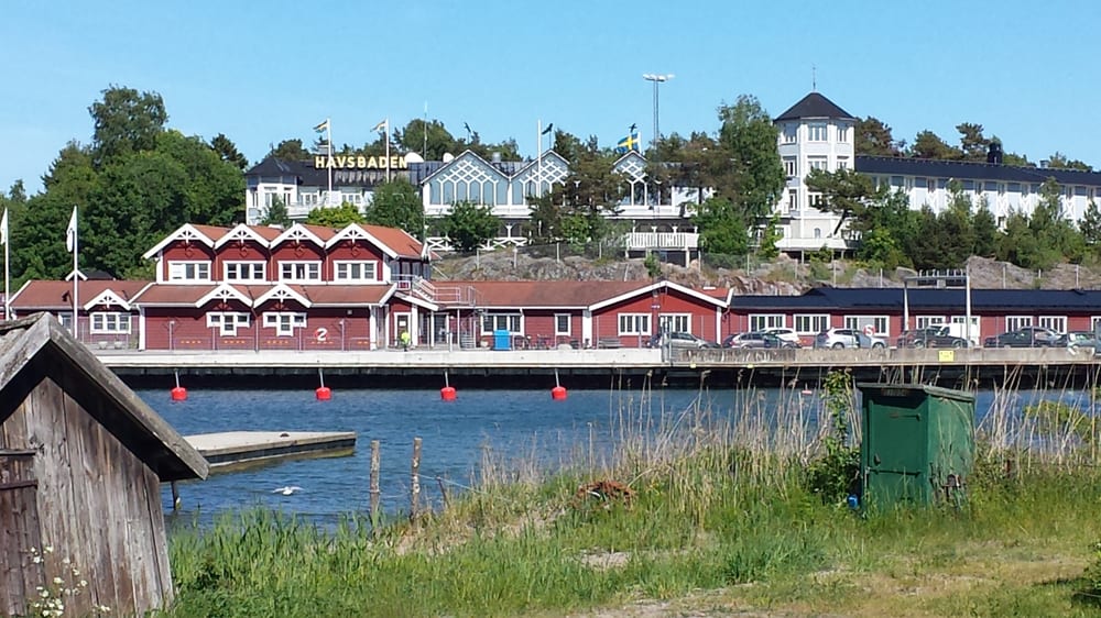 Havsbaden - Hotels - Grisslehamn, Sweden - Yelp