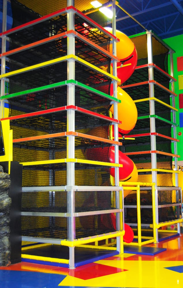 Funtropolis - 18 Photos - Activités pour enfants - 2975 Boulevard Moise ...