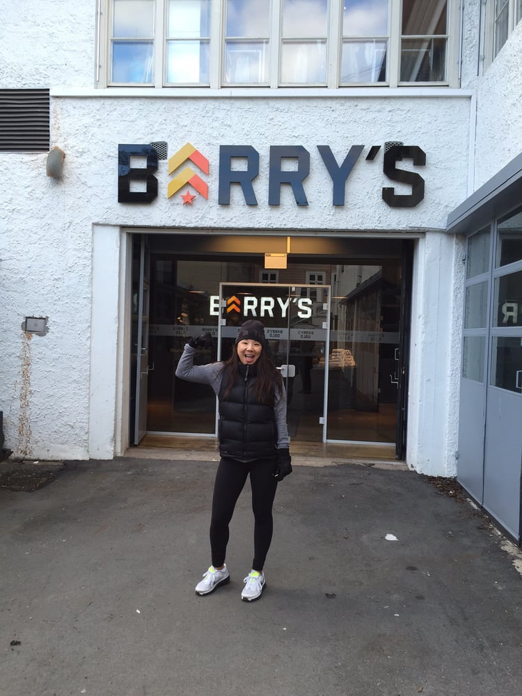 Barry’s Bootcamp Oslo - Fitness & Instruction - Parkveien 29, Frogner ...
