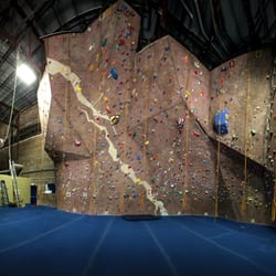 The Edge Rock Gym - 37 Photos - Climbing - St. Nicholas - Jacksonville ...
