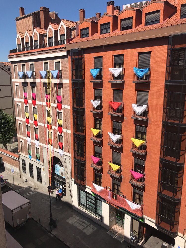 Hotel Ganivet - 12 Reviews - Hotels - Calle de Toledo, 111-113, Madrid ...