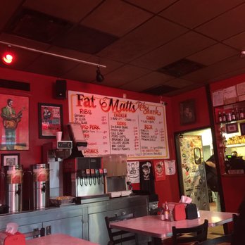 Fat Matt’s Rib Shack - 652 Photos & 1566 Reviews - Barbeque - 1811 ...
