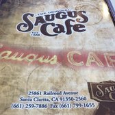 The Saugus Cafe - 168 Photos & 273 Reviews - Diners - 25861 Railroad ...