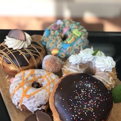DG Doughnuts - 177 Photos & 99 Reviews - Donuts - 16131 W Colonial Dr ...