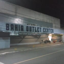 Bahia Outlet Center - Shopping Centers - R. do Uruguai, 753, Salvador ...