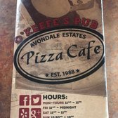 Avondale Pizza Cafe - Order Online - 51 Photos & 129 Reviews - Pizza ...