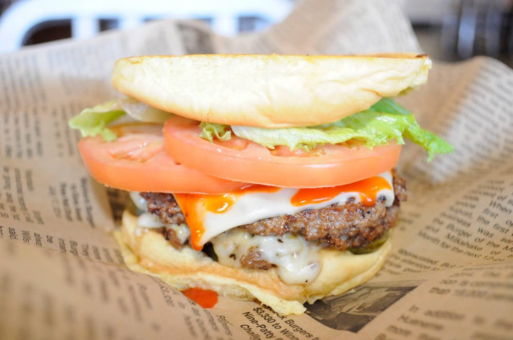 Wayback Burgers - 50 Photos & 56 Reviews - American (Traditional ...