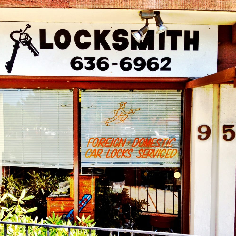 A Assured Lock Shop - Keys & Locksmiths - 95 B Ave, Lake Oswego, OR ...