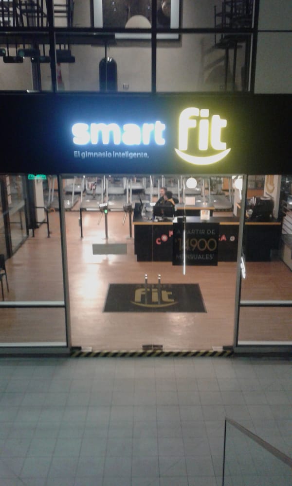 Smart Fit - Gyms - Apoquindo 3472, Barrio El Golf, RM Santiago, Chile ...
