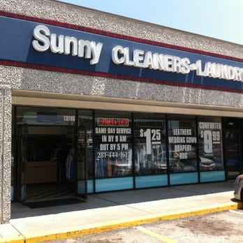 Sunny’s Cleaners & Laundry - Dry Cleaning - 13196 Veterans Memorial Dr ...