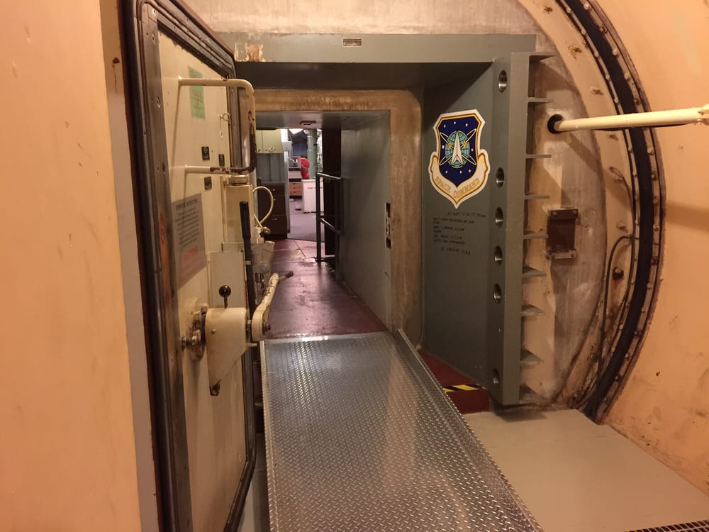 Ronald Reagan Minuteman Missile State Historic Site - 23 Photos ...