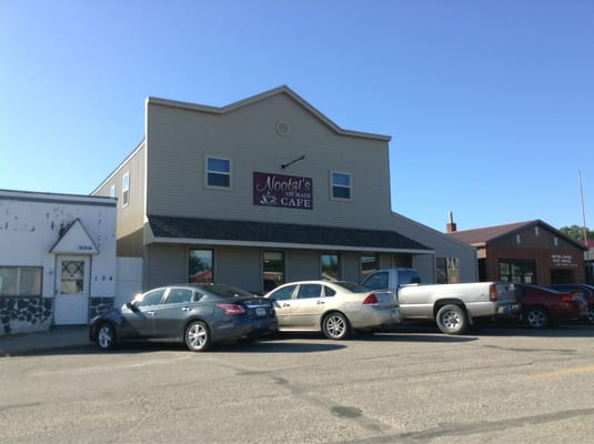 Dent, MN Map & Directions - MapQuest