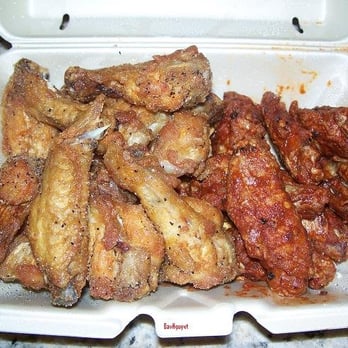 Wingstop - 18 Photos & 26 Reviews - Chicken Wings - 18426 Kuykendahl Rd ...
