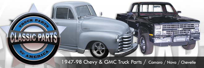 Classic Parts of America - Auto Parts & Supplies - 3301 NW Tullison Rd ...