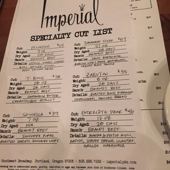 Imperial - 1187 Photos & 934 Reviews - American (New) - 410 SW Broadway ...