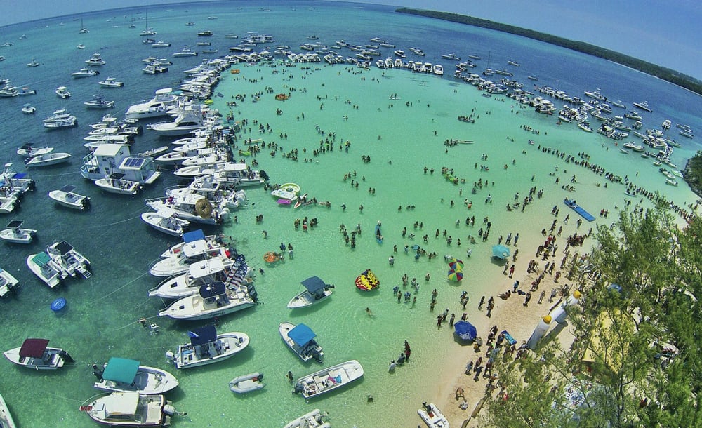 North Anclote Sandbar - Beaches - Odessa, FL - Yelp
